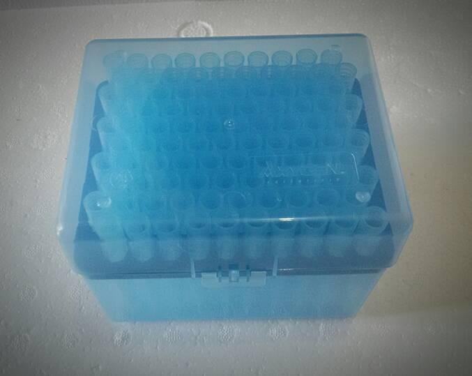 Jual Blue Tips Rack, 1.000 ul, 100 tips/rack - Kab. Bogor - Toko Alat ...