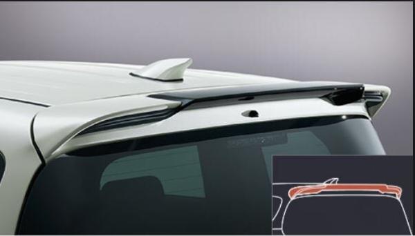 Jual Tail Gate Spoiler Modelista TOYOTA Sienta - Jakarta Pusat ...