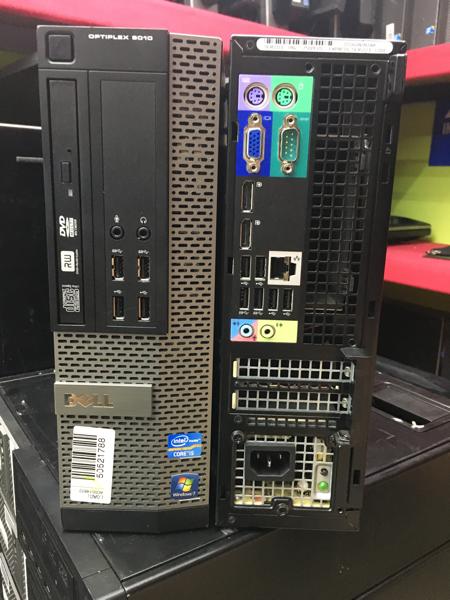 Jual HARGA OBRAL CPU DELL OPTIPLEX 9010 SFF CORE i5 -3570 3.40aghz GEN ...