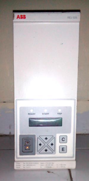 Jual ABB REJ 525 Overcurrent And Earth-Fault Relay - Jakarta Barat ...