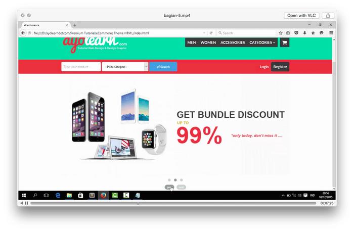 Jual DESAIN THEMES TOKO ONLINE DENGAN HTML DAN CSS - Kota Bandung ... Jual DESAIN THEMES TOKO ONLINE DENGAN HTML DAN CSS - Kota Bandung ...