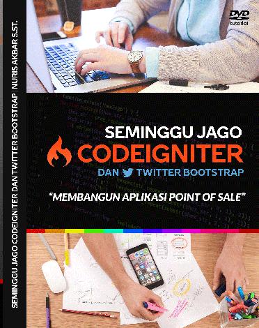 Jual Seminggu Jago Codeigniter Dan Bootstrap - Kota Bandung - Tutorial Pemrograman | Tokopedia