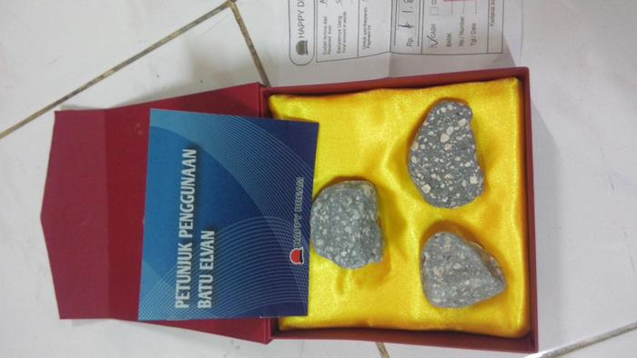 Jual Batu Elvan Germanium Happy Dream - Kota Medan - Old Always New ...