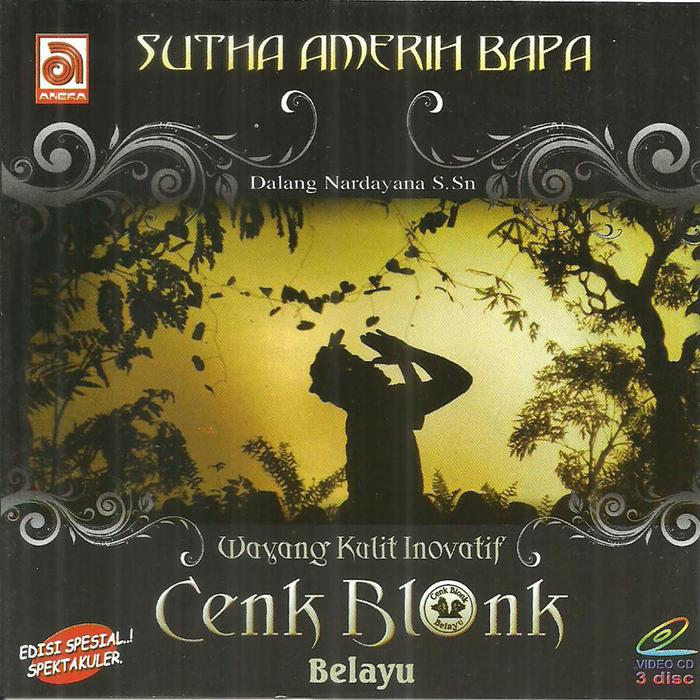 Wayang Cenk Blonk