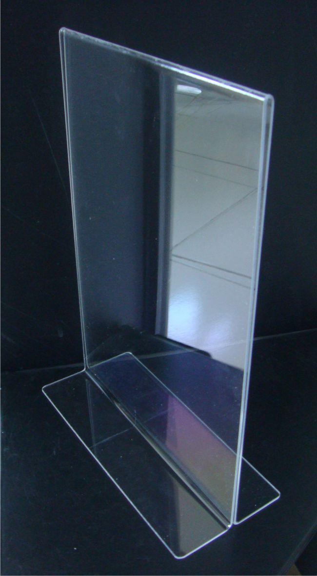 Jual akrilik poster A4/acrylic standing pop a4 di Seller savagemall ...