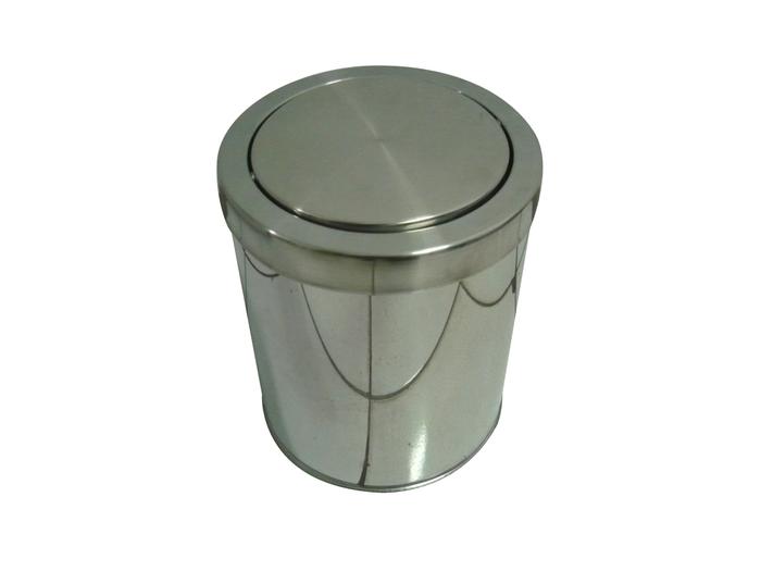Jual Tempat sampah stainless tutup swing 7 LITER - Jakarta Timur - PT ...