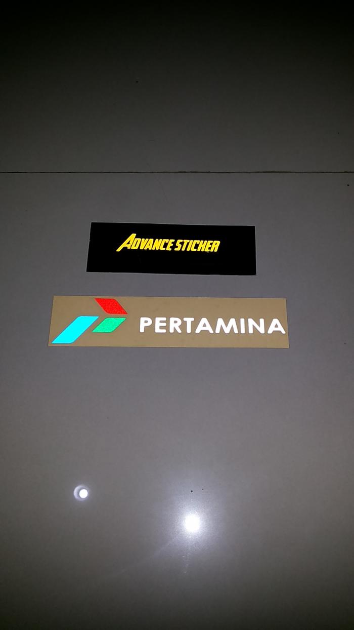 Jual (stiker) sticker logo pertamina - Kab. Sidoarjo - advance sticker ...