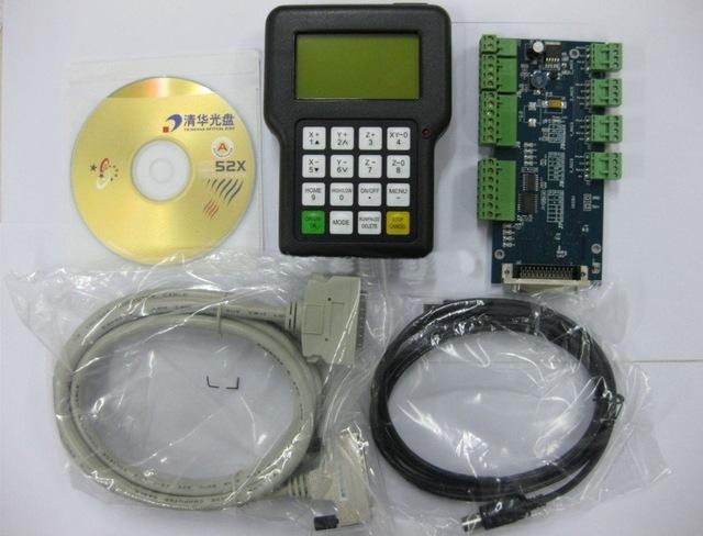 Jual 3 Axis DSP Controller untuk mesin CNC Router Control system - Kota Depok - Sparepart CNC ...