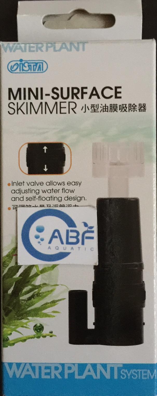 Jual ISTA MINI SURFACE SKIMMER untuk Akuarium Kecil - Kota Surabaya - ABF Aquatic | Tokopedia