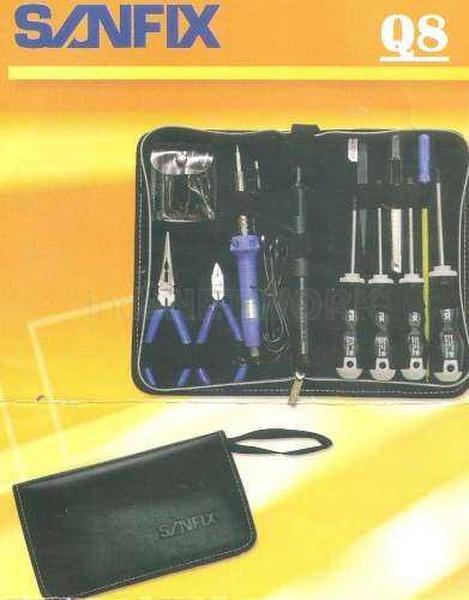 Jual SANFIX Q8 TOOLKIT - Jakarta Utara - Wahana Mandiri Electrik ...