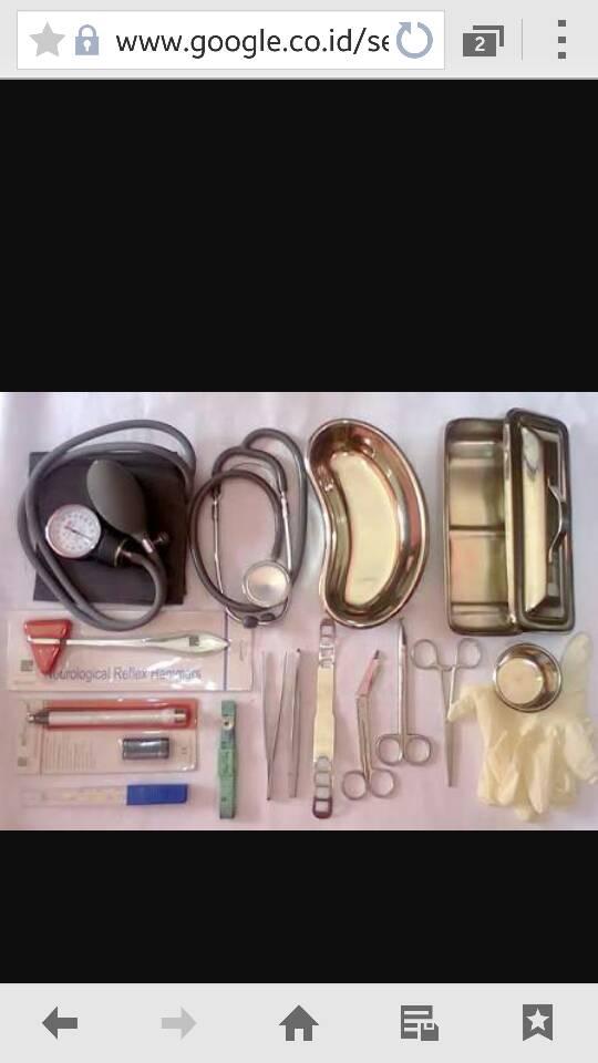 Jual NURSING KIT/PAKET PERAWAT - Kota Bekasi - alkes home bekasi ...