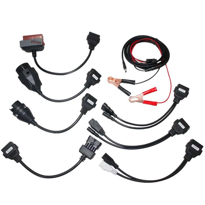 Jual Delphi DS150E Car Adapter Cables - Jakarta Timur - GriyaShop ...