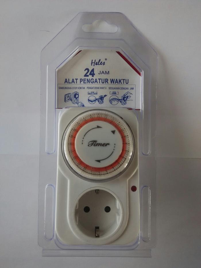 Jual Mechanical Timer + Harga Diskon WOW - Kab. Sragen - Yukina Store ...