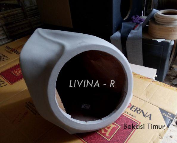 Jual Box audio custom sudut mobil GRAND LIVINA - Kab. Bekasi - kaka ...