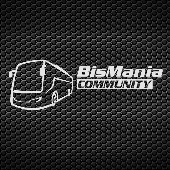 Jual Sticker / Stiker Cutting Bismania Community - Kab. Kendal - Goal ...