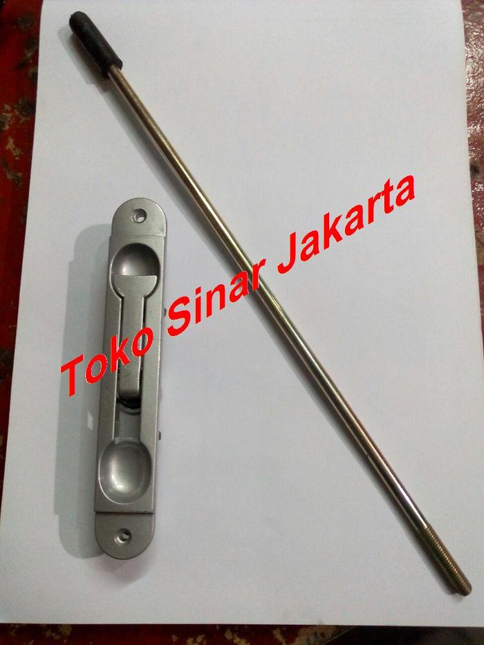 Jual Flush Bolt / Grendel Tanam Pintu Aluminium - Kab. Bekasi - Toko ...