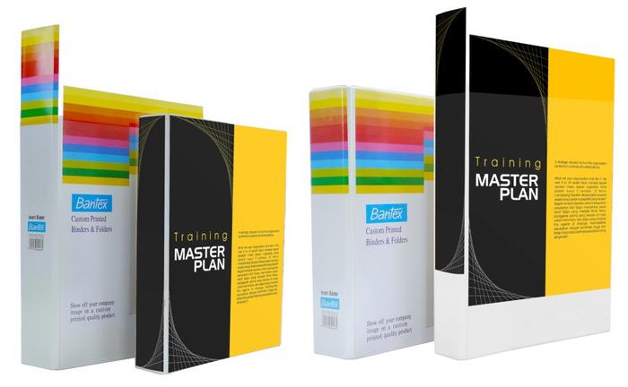 Jual Bantex Insert Ring Binder 8522 A4 2D 25 mm - Jakarta Timur - Officemart | Tokopedia