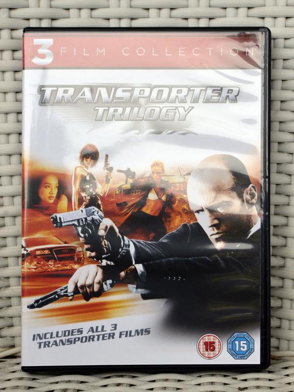 Jual Dvd Original The Transporter Trilogy (2-Disc) - Jakarta Timur ...