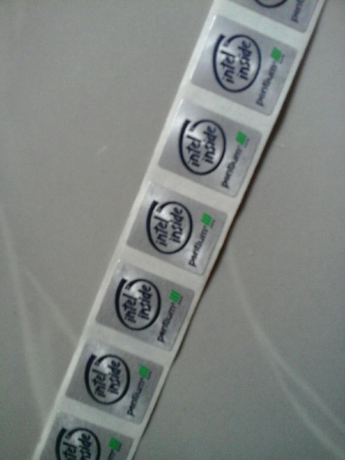Jual stiker intel pentium 3 original - Kab. Klaten - dic shop | Tokopedia