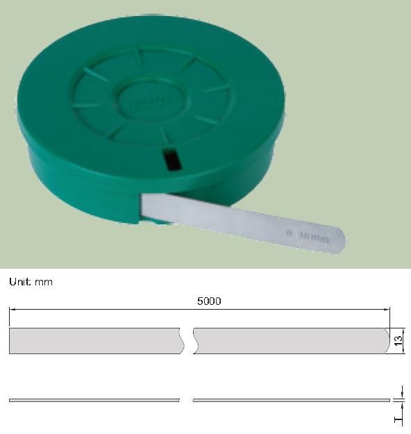 Jual Feeler Gauge / Thickness Gage / Shim Plate - Kota Semarang - Dian ...