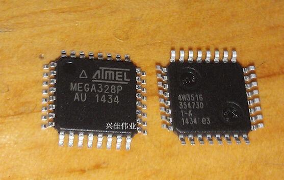 Jual ATmega328 ATmega328P TQFP-32 ATmega328P-AU TQFP32 SMD ATMEL 8-bit MCU - Kota Bandung - Alfa ...