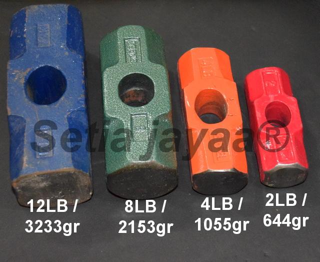 Jual bodem 4lb / hammer 4lb / palu bodem 4lb / godam 4lb - Kab. Tuban ...