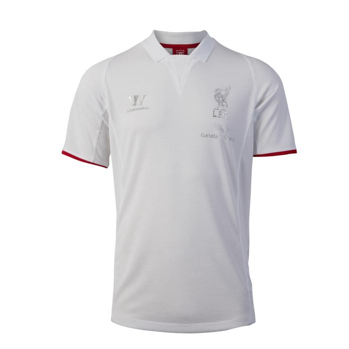 Jual Polo Liverpool Training Garuda Indonesia - Jakarta Barat - AC ...