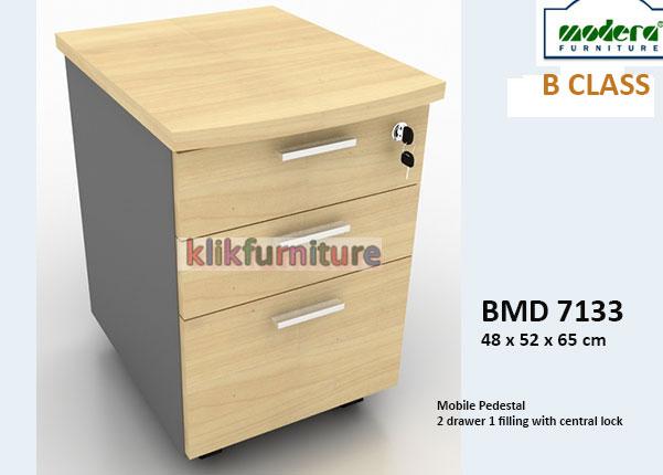 Promo MODERA BMD 7133 Filing Cabinet Laci Mobile Drawer Laci Dorong ...