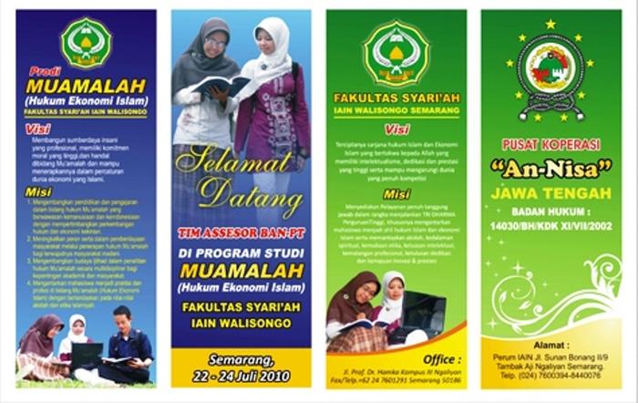 Jual Cetak Spanduk / Banner 1 m2 (1 meter persegi) Korcin 440g - Kota ...