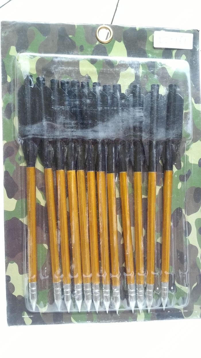 Jual crossbow arrow / anak panah almunium crossbow - Jakarta Barat ...