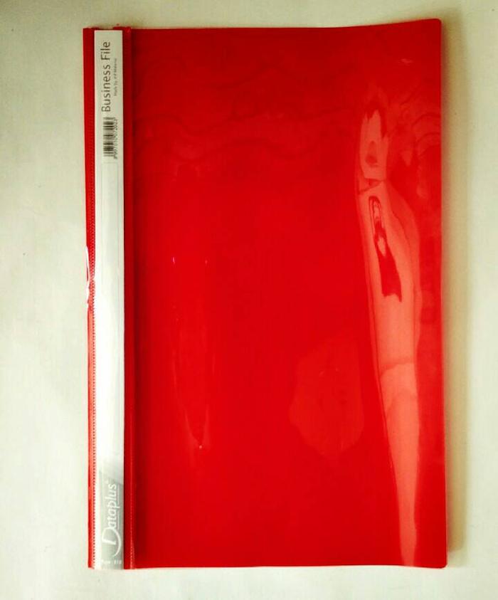 Jual Business File Merah F4 - Map President Red Snail Folio Mix Brand ...