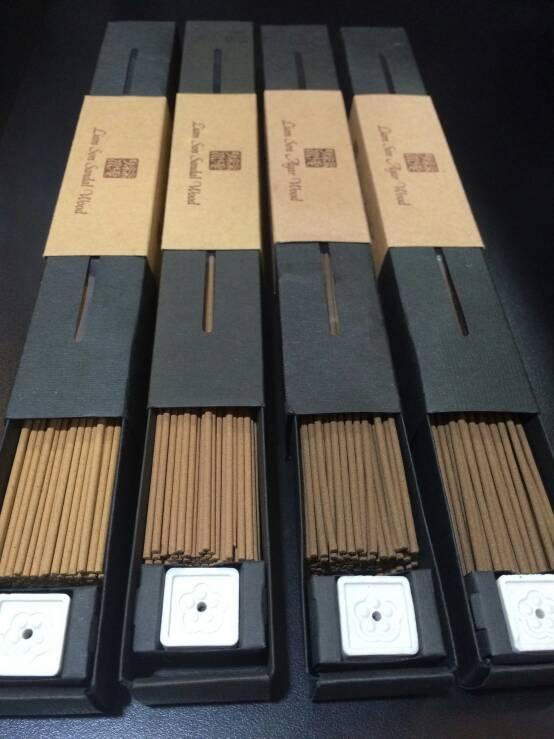 Jual Dupa Aromaterapi Gaharu Cendana Kalimantan / Hio / Stick / Agar ...