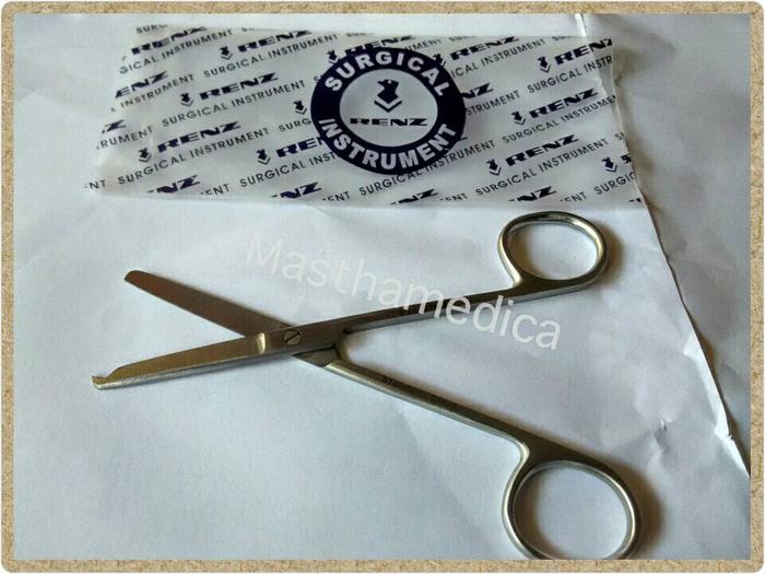 Jual Gunting Angkat jahitan / Gunting AJ / Up Hecting Renz Germany ...