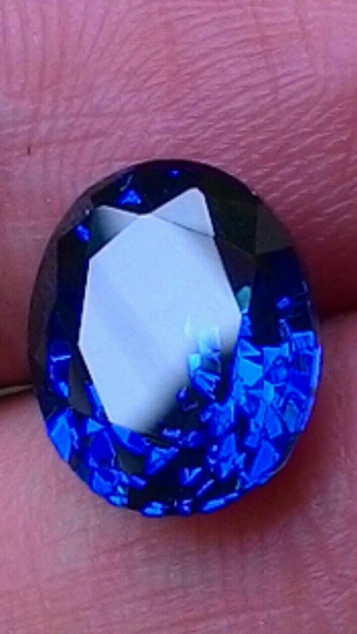 Jual BATU AKIK BLUE SAFIR CRYSTAL - Kab. Bogor - Ayu Happy Shop | Tokopedia