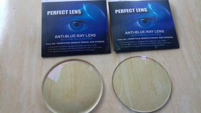 Jual lensa anti blue ray..merupakan lensa anti radiasi komputer - Kab ...