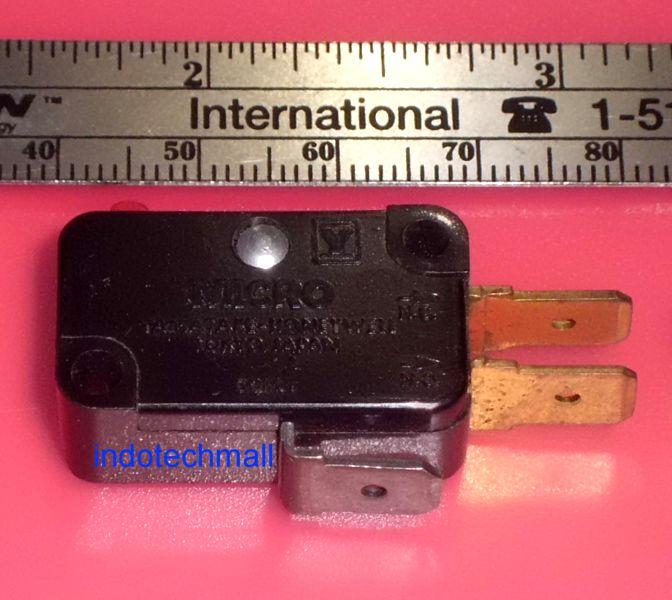 Yamatake Honeywell Ya2rv0057d5j Micro Switch
