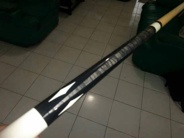 Jual jual stick billiard player second paket lengkap - Kota Malang ...
