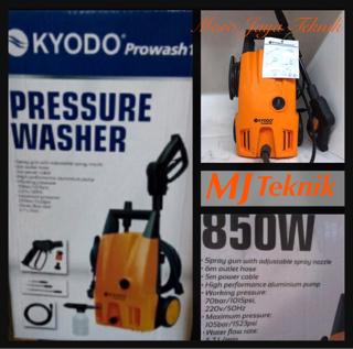 Jual MESIN STEAM CUCI MOBIL DAN MOTOR JET CLEANER KYODO HIGH PRESSURE ...