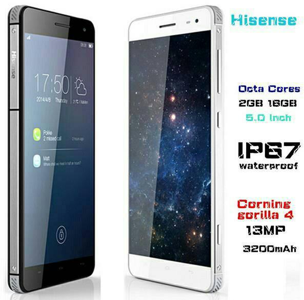 Jual original hisense c20 hisense kingkong 2 IP67 - Kota Tanjung Pinang ...