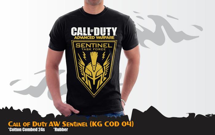 Callofdutyadvancedwarfaresentinellogo