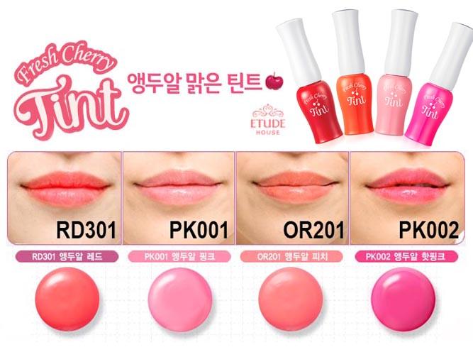 Etude House Fresh Cherry Tint