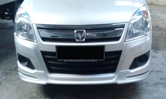 Jual Bodykit Wagon R VS Plastik ABS grade B bodykit mobil - Jakarta ...