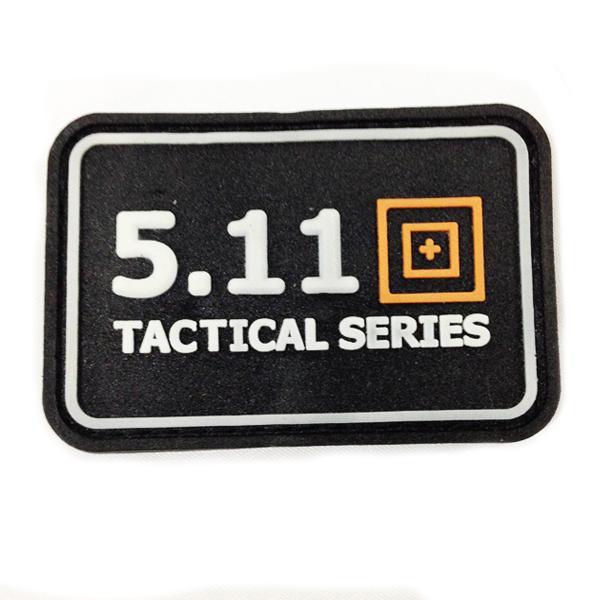 Jual Pacth Rubber Perekat Tempelan Karet Emblem Logo Tactical Series 5. ...