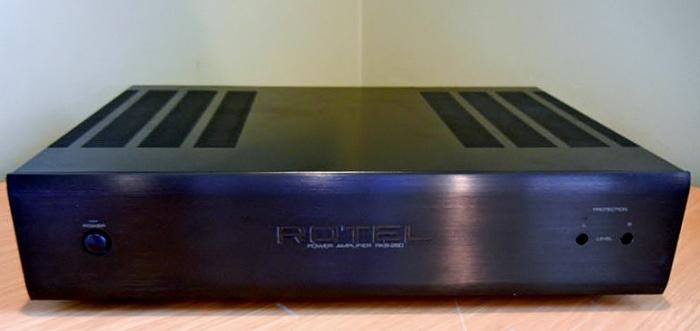 Jual Rotel RKB-250 Power Stereo Amplifier - Jakarta Barat - Berlian ...