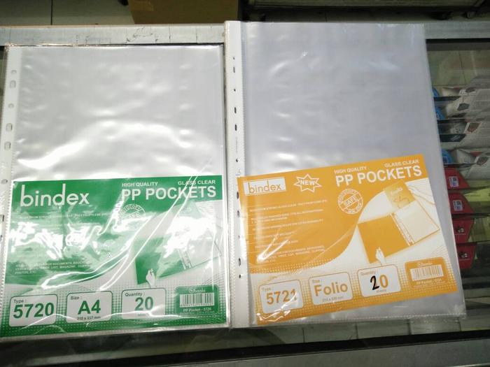 Jual pp pocket f4 / a4 bambi - Jakarta Utara - MitraA | Tokopedia