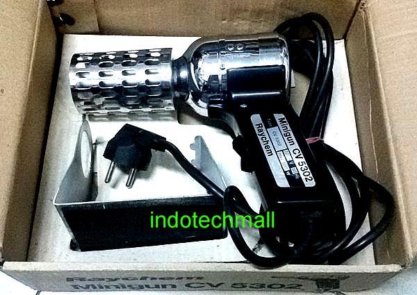 Jual Heat gun Raychem Minigun CV5302 Germany - Kab. Tangerang ...