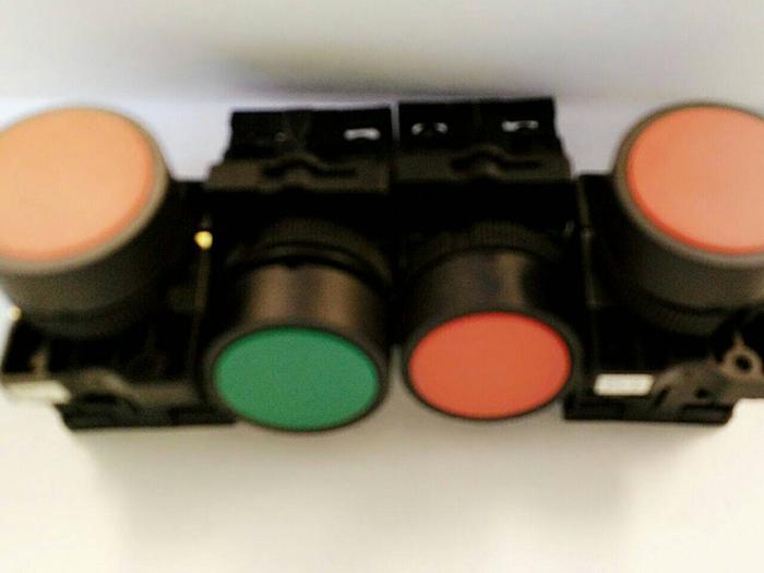 Jual Push Button CHINT / Plastic Head Flush CHINT type NP2-EA35 NO+NC ...