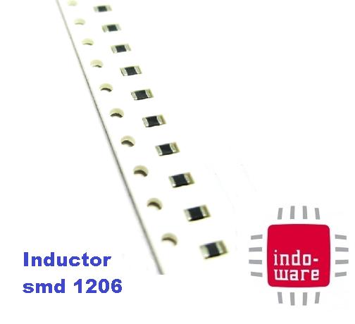 SMD Induktor