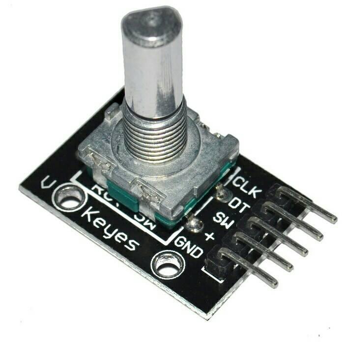 Jual Rotary Encoder module - Kota Pekanbaru - findoelectronics | Tokopedia