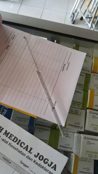 Jual Jarum Ose Bulat - Kab. Sleman - Barokah Medical | Tokopedia